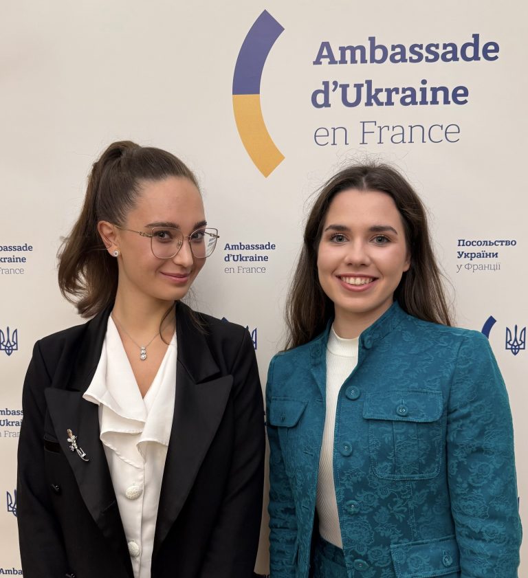 Anna Bazarna & Anastasiia Amelicheva : The New Face of Ukraine’s ...