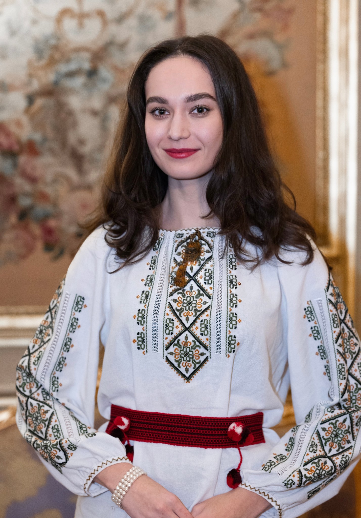 Anna Bazarna & Anastasiia Amelicheva : The New Face of Ukraine’s ...